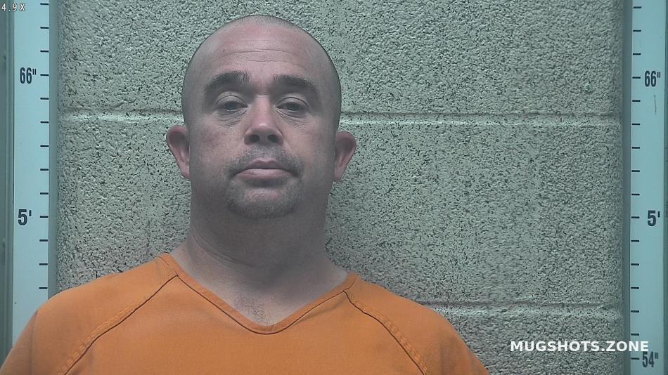 POWELL BRIAN DAVID 11/14/2022 - Henderson County Mugshots Zone