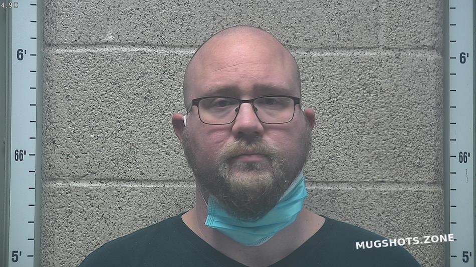 JOHNSTON DANIEL GUY 11/14/2022 - Henderson County Mugshots Zone