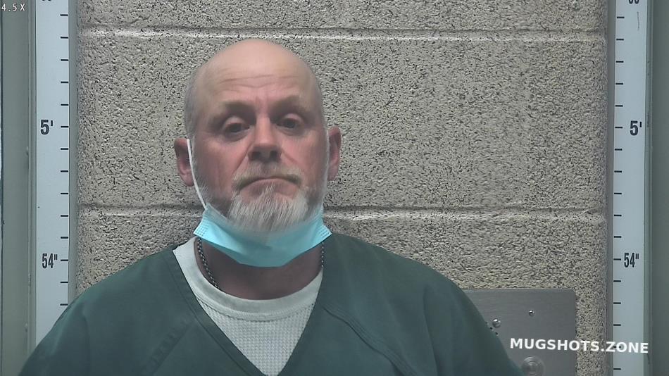 RIGGS JOHNNY GILBERT JR 11/18/2022 - Henderson County Mugshots Zone