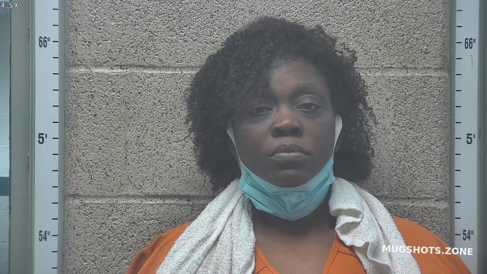 HANNAH KAWANDA R 11/25/2022 - Henderson County Mugshots Zone