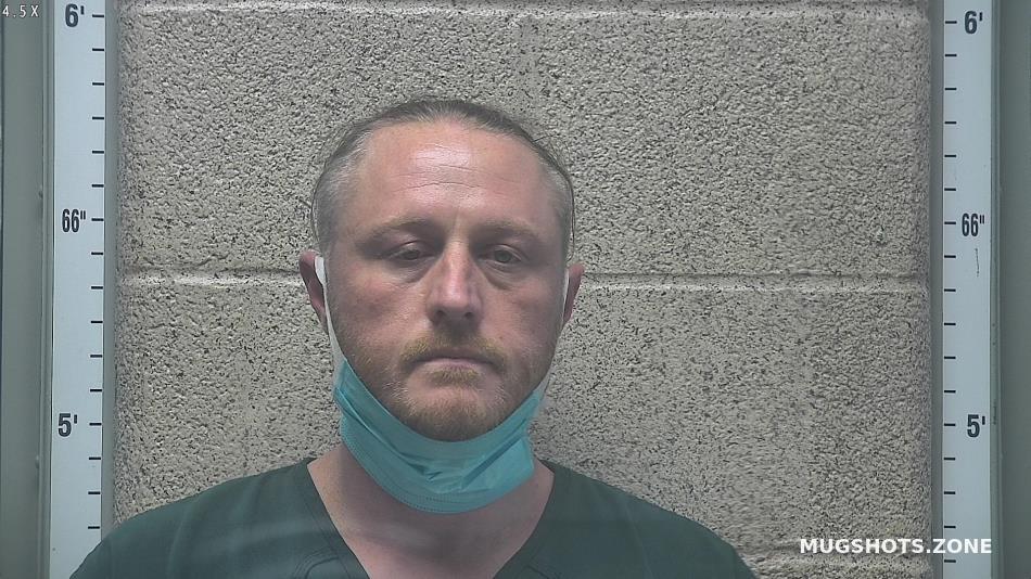 MORGAN JAMES ROBERT 12/03/2022 - Henderson County Mugshots Zone