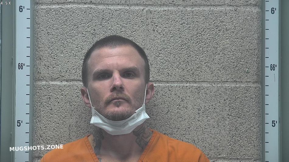 SPENCER TRAVIS 12/12/2022 - Henderson County Mugshots Zone