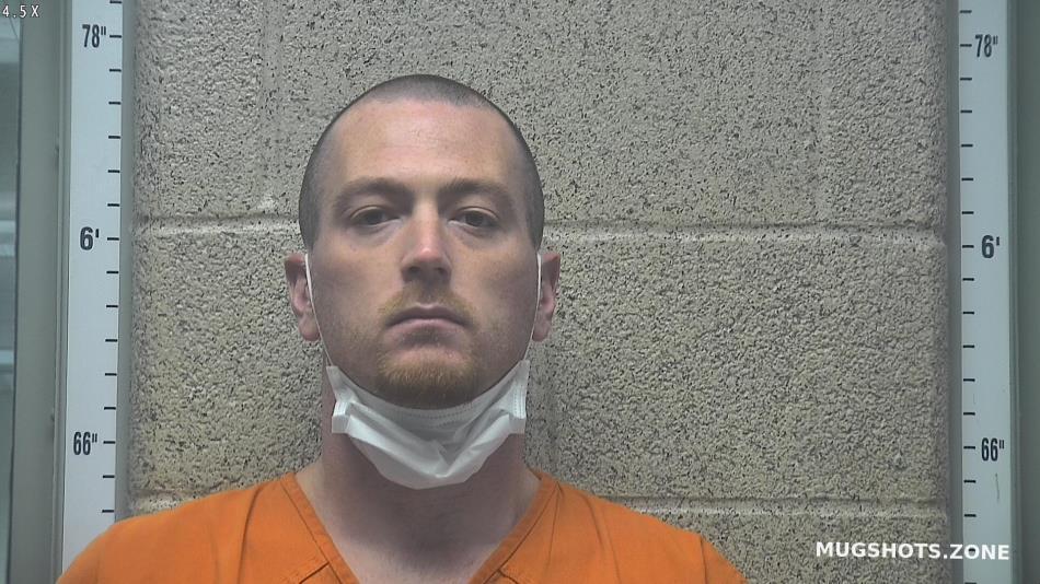 MOSS THOMAS 01/10/2023 - Henderson County Mugshots Zone