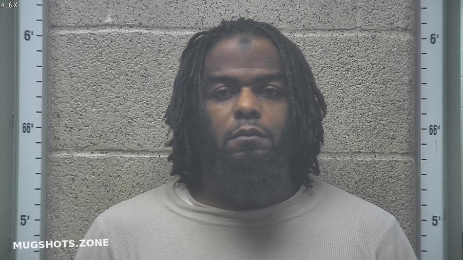 WILSON ANTONIO D 02/02/2023 - Henderson County Mugshots Zone