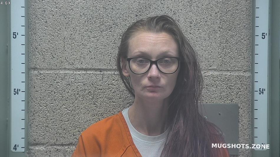 BONNELL APRIL LEIGH 02/07/2023 - Henderson County Mugshots Zone