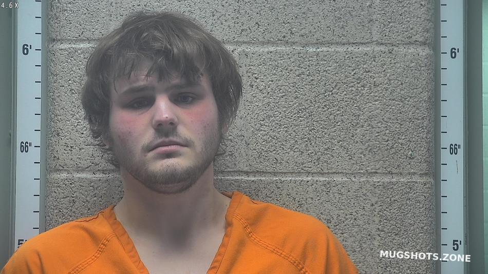 JORDAN JUSTIN 02/21/2023 - Henderson County Mugshots Zone