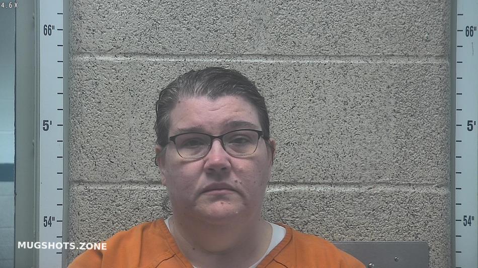 HANKINS KIMBERLY 02/24/2023 - Henderson County Mugshots Zone