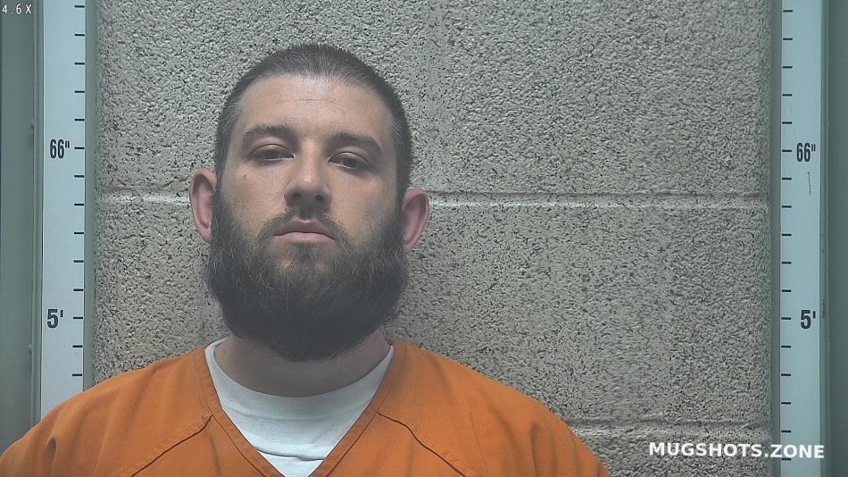 EBLEN GARRETT HUNTER 03/03/2023 - Henderson County Mugshots Zone