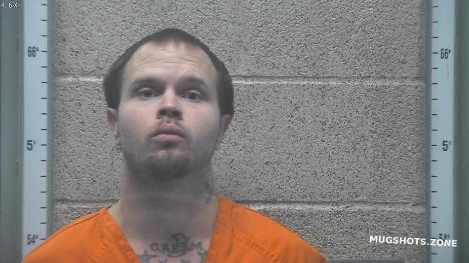 GHRIST JOHN 03/03/2023 - Henderson County Mugshots Zone