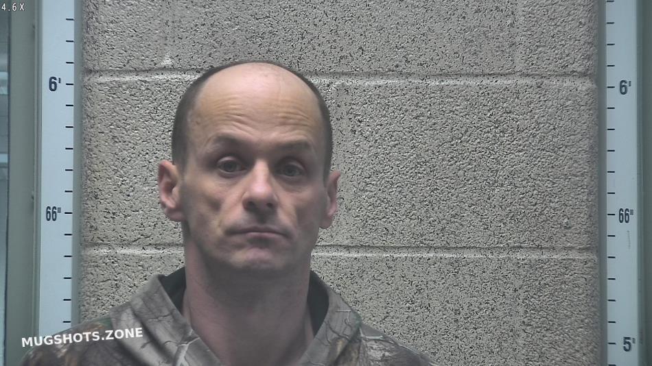 RAUCH CHAD ALLEN 03/17/2023 - Henderson County Mugshots Zone