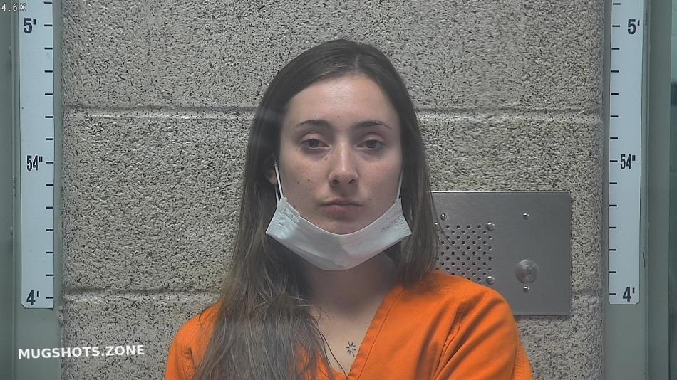 RAY RICHELLE 03/26/2023 - Henderson County Mugshots Zone