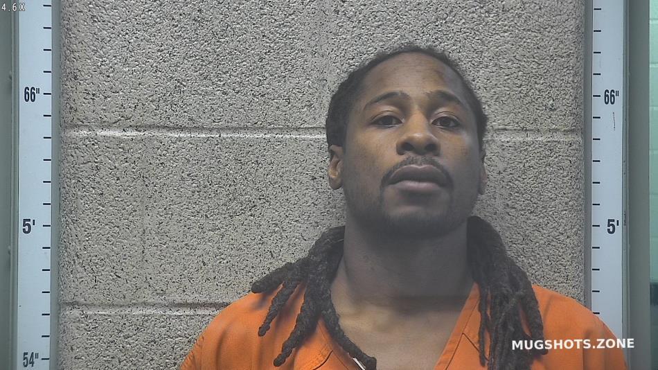 PETTIES DLONZO QUINTEZ 03/29/2023 - Henderson County Mugshots Zone