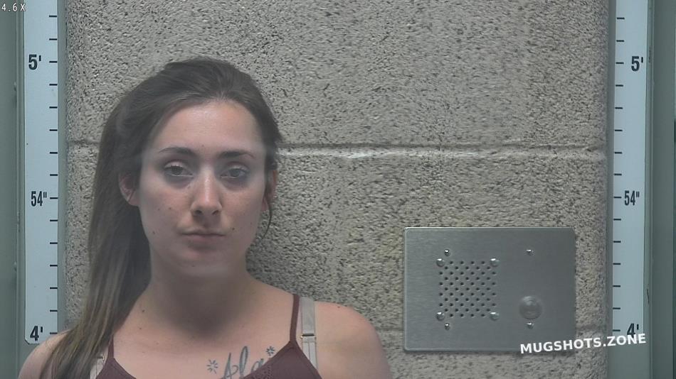 RAY RICHELLE 04/14/2023 - Henderson County Mugshots Zone