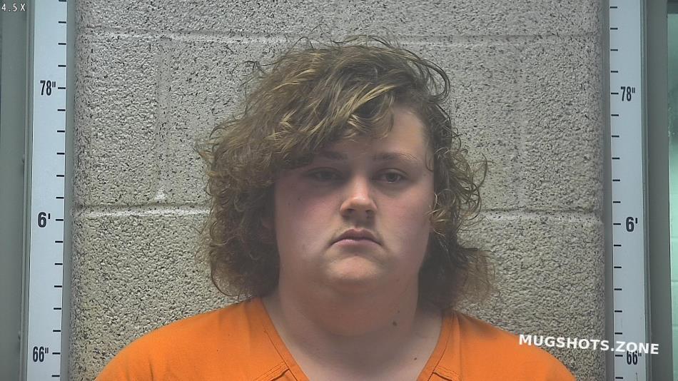 HENSHAW CHRISTIAN W 05/02/2023 - Henderson County Mugshots Zone