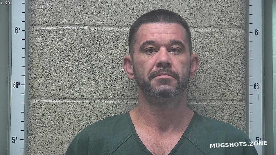 SHARP ERIC WAYNE 05/13/2023 - Henderson County Mugshots Zone