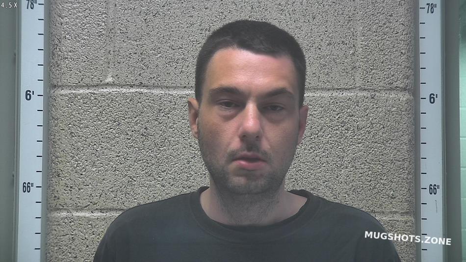 DAVIS DANIEL 05/13/2023 - Henderson County Mugshots Zone