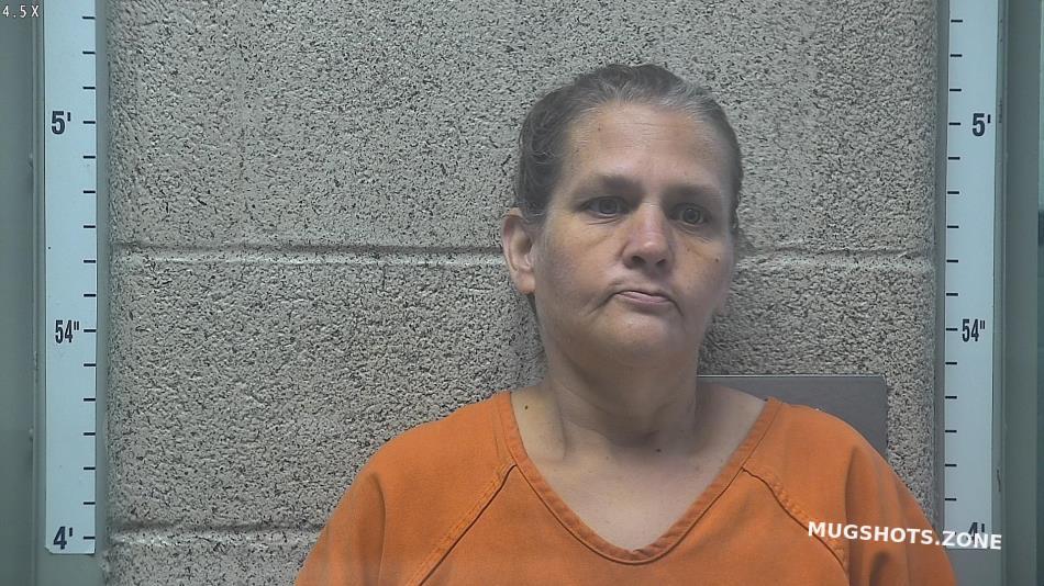 BUMPUS JENNIFER E 05/19/2023 - Henderson County Mugshots Zone