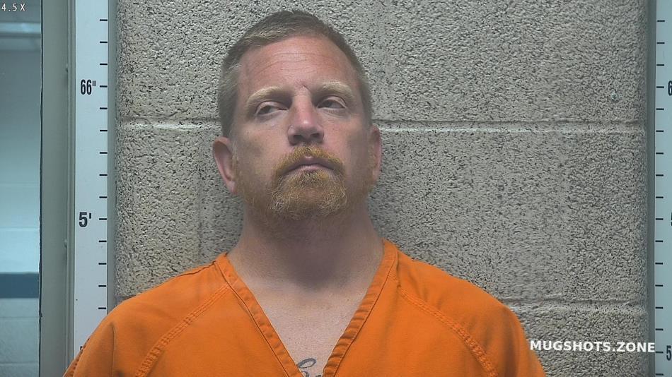 THOMPSON AARON 05/26/2023 - Henderson County Mugshots Zone