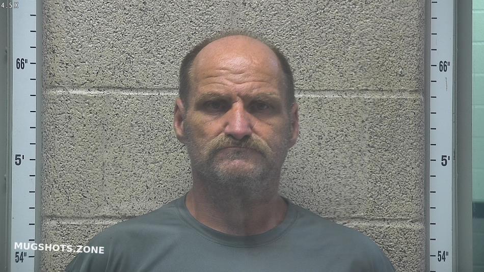 MORGAN ROBERT ALLEN 05/30/2023 - Henderson County Mugshots Zone