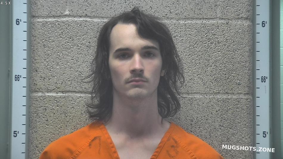 GAINES ETHAN 06/17/2023 - Henderson County Mugshots Zone