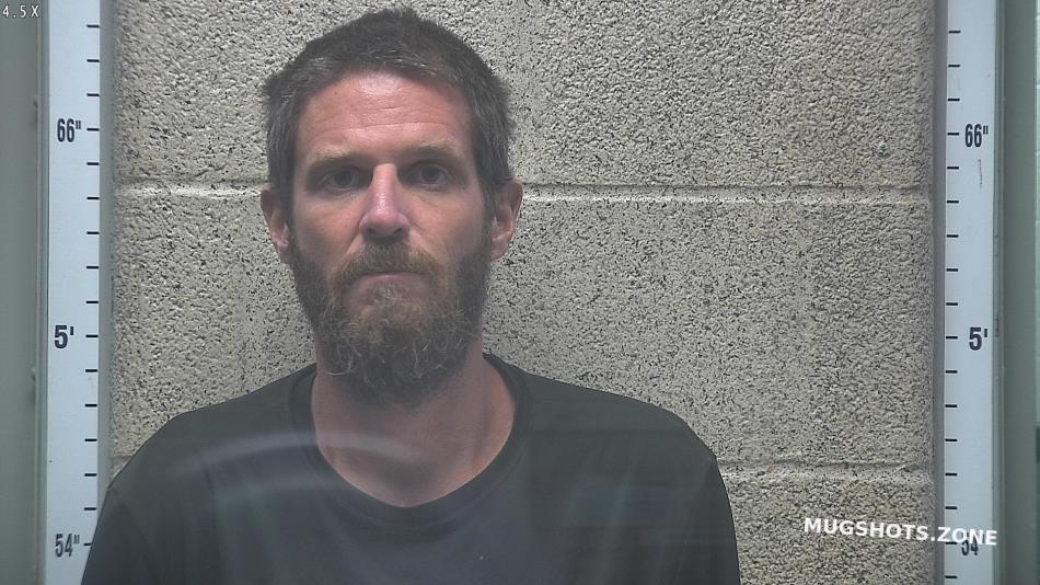 SPIDEL ERIC W 06/28/2023 - Henderson County Mugshots Zone