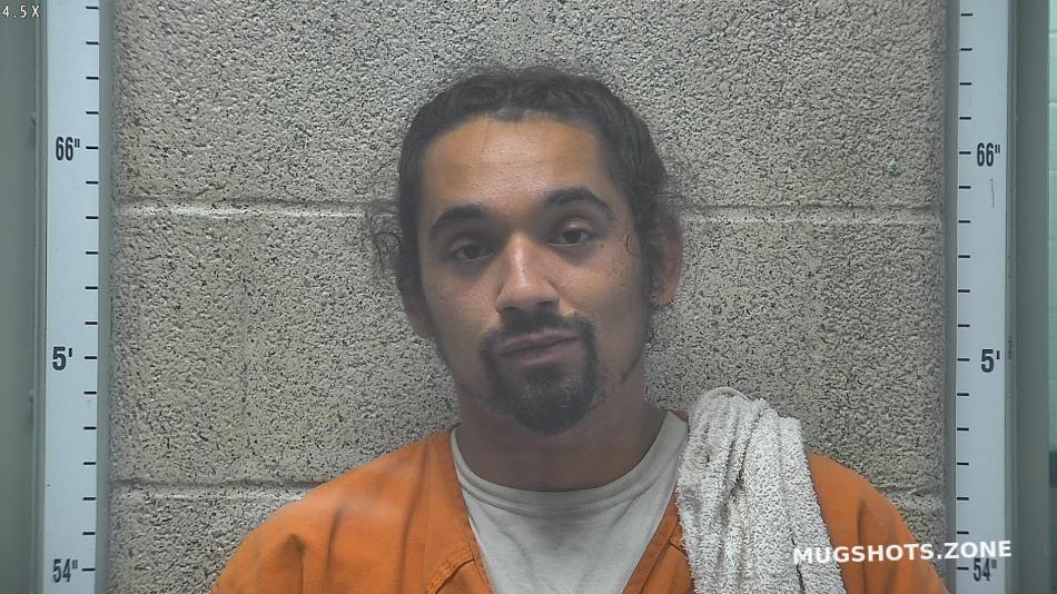 FRANKUM-GREGORY ALEX 07/07/2023 - Henderson County Mugshots Zone