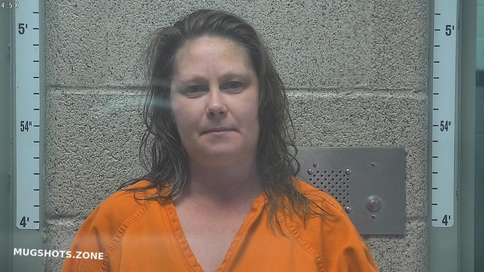 COLEMAN LISA 07/10/2023 - Henderson County Mugshots Zone