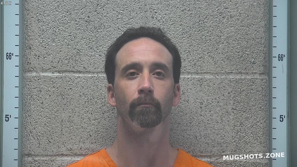 GROOMER DREW 08/13/2023 - Henderson County Mugshots Zone