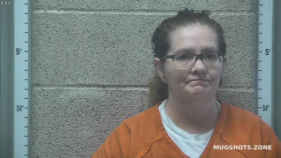 OTTO ROBIN RENEE 08/16/2023 - Henderson County Mugshots Zone