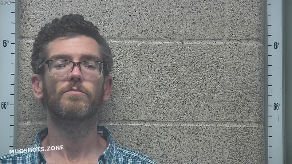 WARREN JARED 09/09/2023 - Henderson County Mugshots Zone