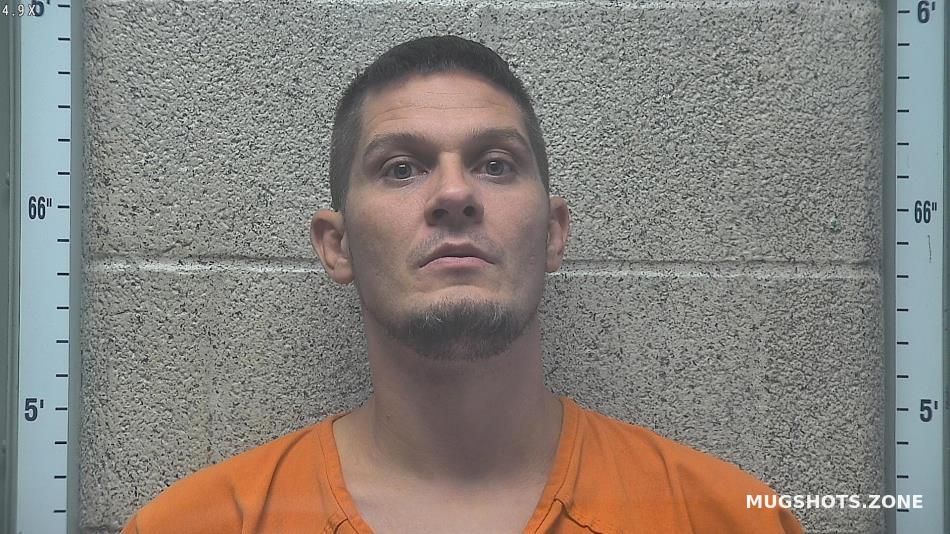 FISHER JAYSON 09/15/2023 - Henderson County Mugshots Zone