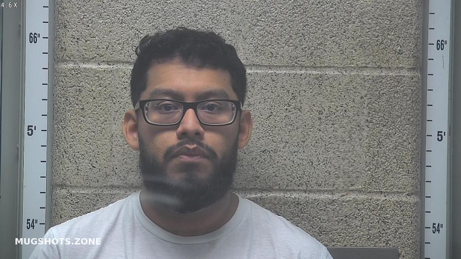 ANDRADE EVANGELISTA DIEGO ARMANDO 09/29/2023 - Henderson County Mugshots Zone