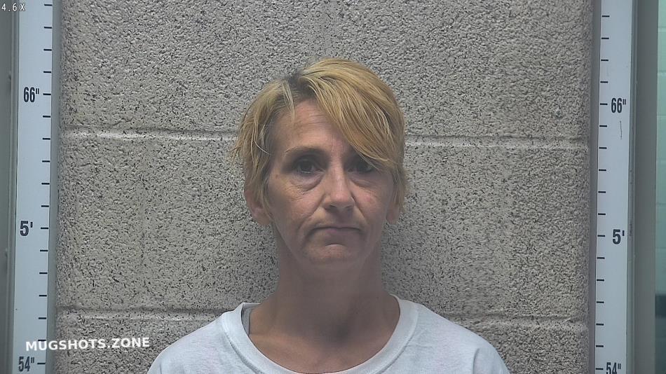 BECK JANNA MARIE 10/04/2023 - Henderson County Mugshots Zone