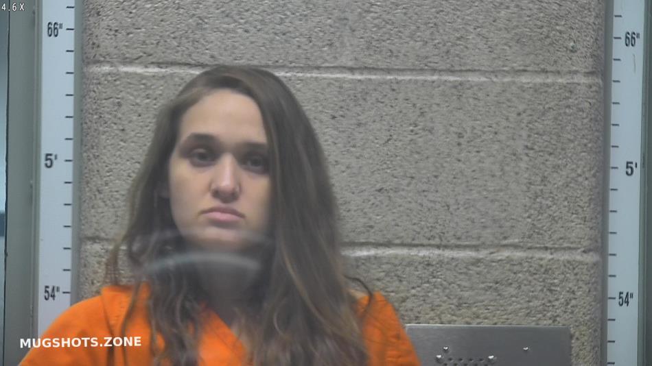 REECE ANGEL 10/08/2023 - Henderson County Mugshots Zone