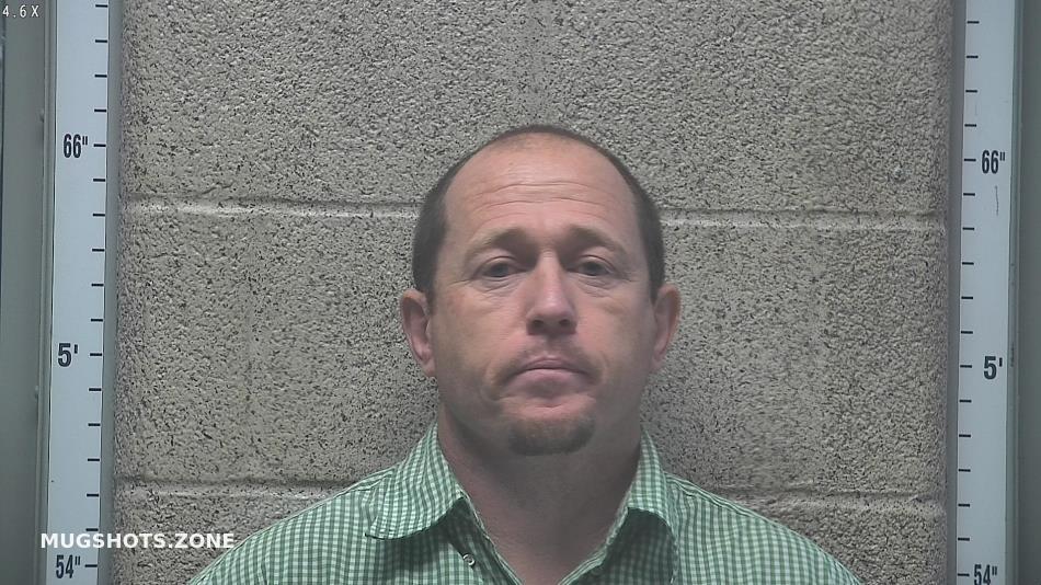 PATE JARED LEROY 10/19/2023 - Henderson County Mugshots Zone