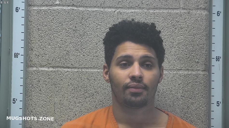 DAVIS MAKIA 10/19/2023 - Henderson County Mugshots Zone