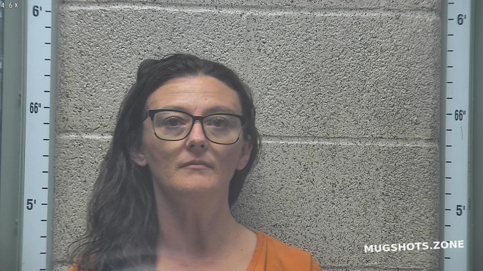 LINGERFELT JESSICA FAY 10/22/2023 - Henderson County Mugshots Zone