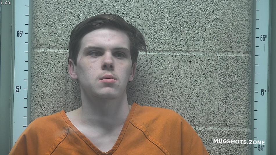 WILKERSON MASON A 10/23/2023 - Henderson County Mugshots Zone