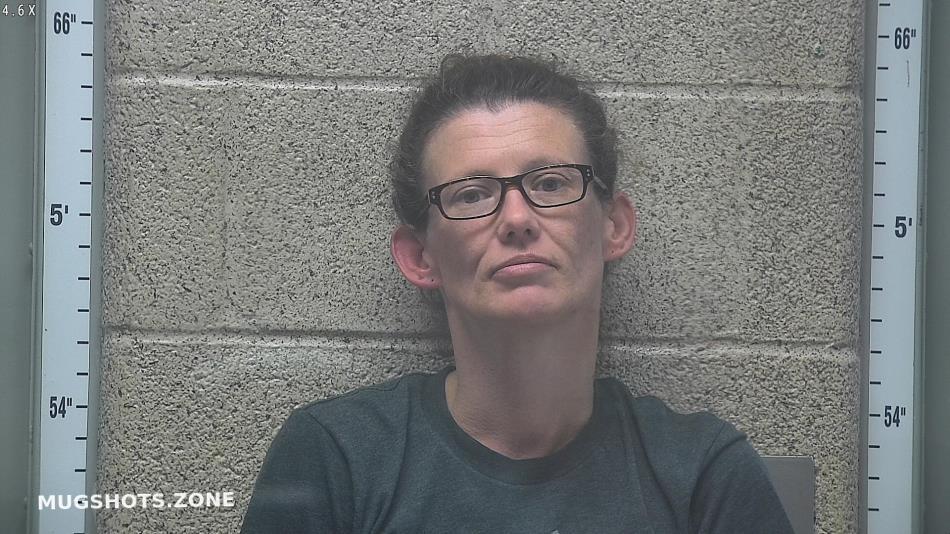 TERRELL SANDRA BELLE 10/26/2023 - Henderson County Mugshots Zone