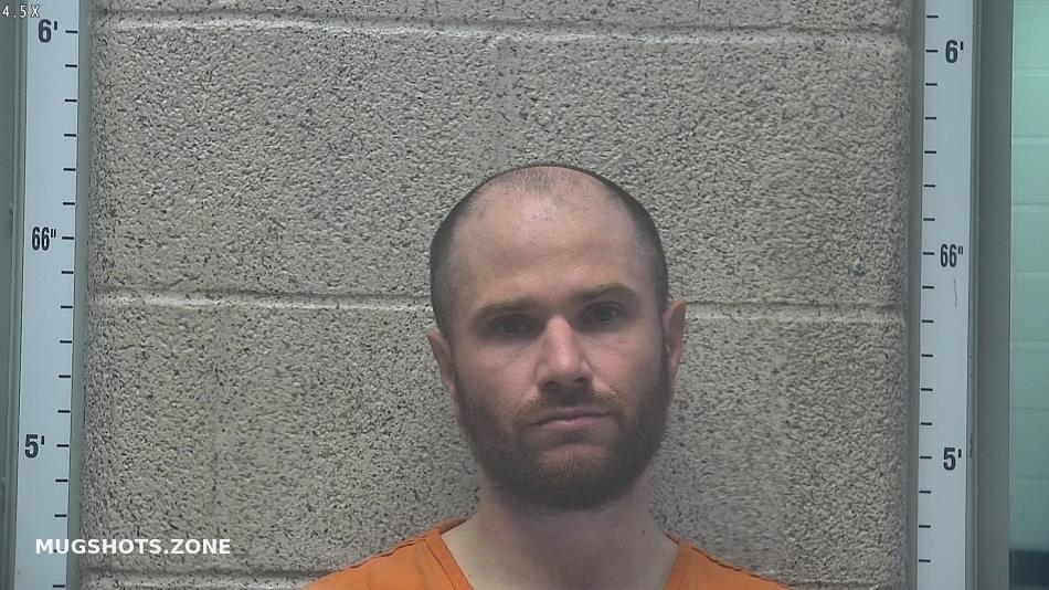 REED TYLER 11/11/2023 - Henderson County Mugshots Zone