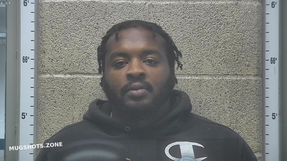 MAXWELL RAHEEM J 11/14/2023 - Henderson County Mugshots Zone