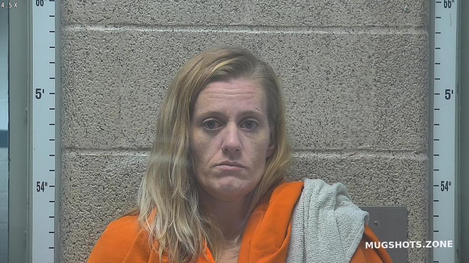 GAHL SARAH N 11/15/2023 - Henderson County Mugshots Zone