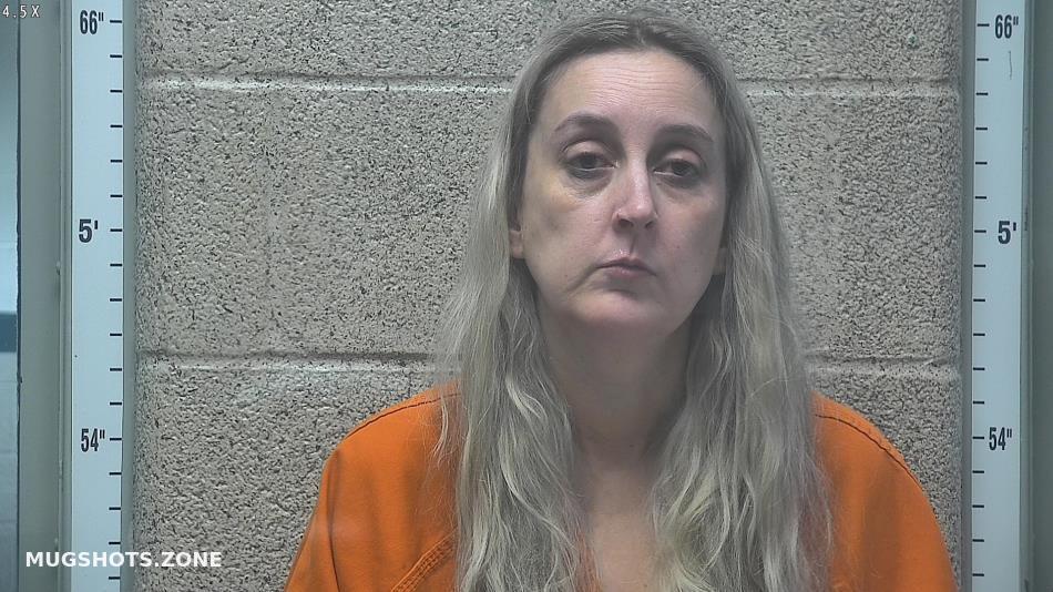 STOKES LEIA SUSAN 11/25/2023 - Henderson County Mugshots Zone