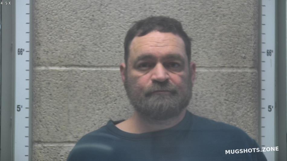 COLLINS DAVID 12/20/2023 - Henderson County Mugshots Zone