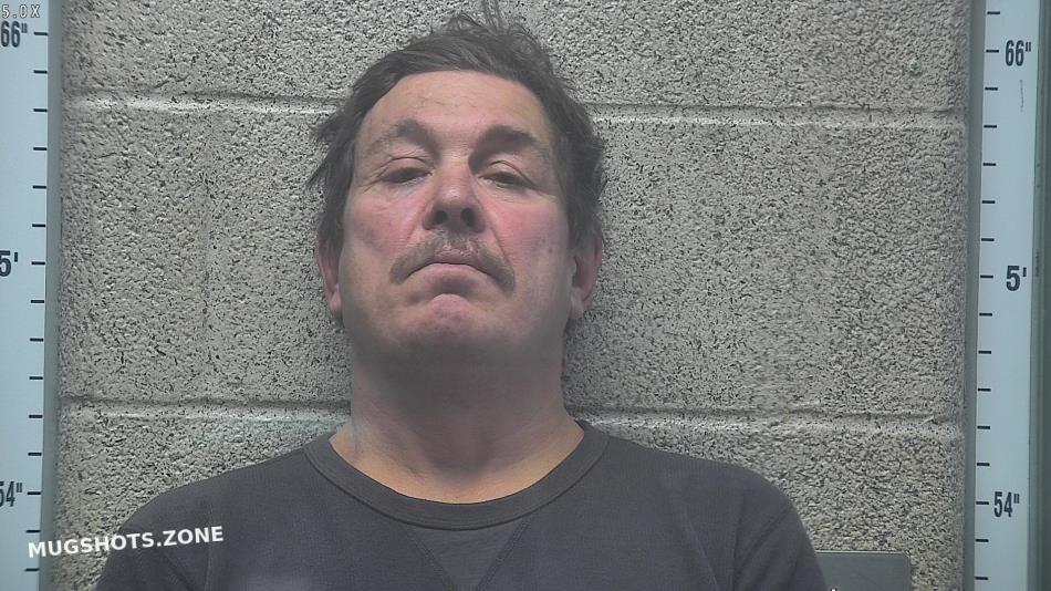 GARRETT TERRY DUANE 01/06/2024 - Henderson County Mugshots Zone