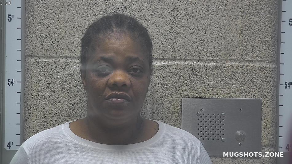 PATTERSON ANITRA J 01/10/2024 - Henderson County Mugshots Zone