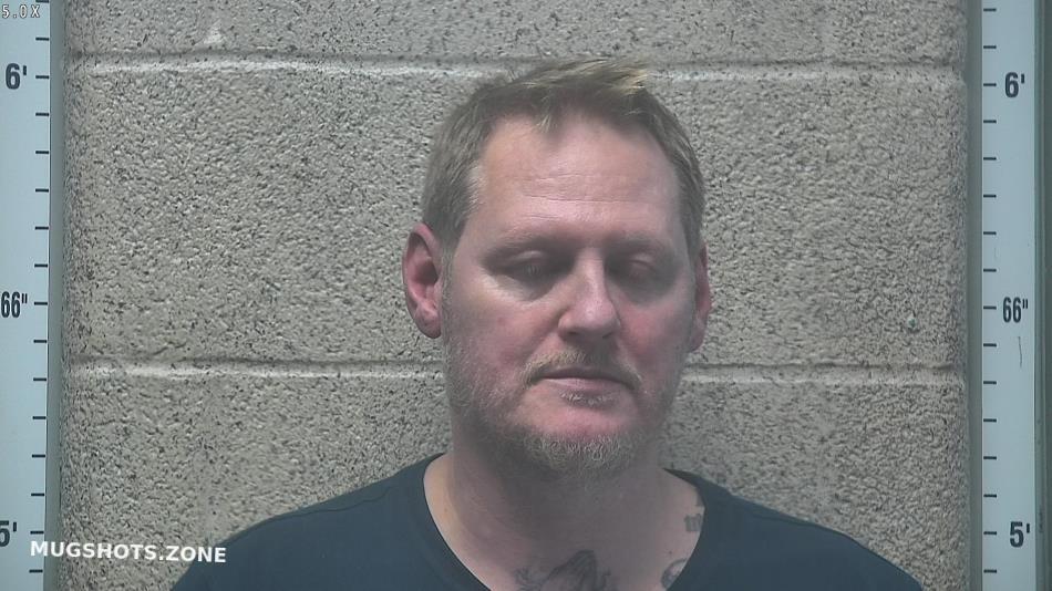 POAG RIAN 01/26/2024 - Henderson County Mugshots Zone