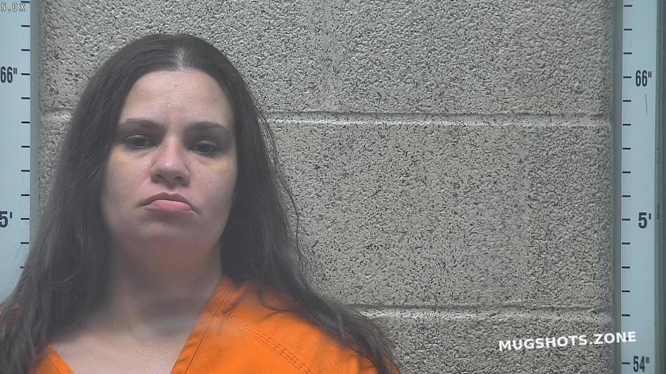 THOMAS KAYLIE ELAINE 01/27/2024 - Henderson County Mugshots Zone