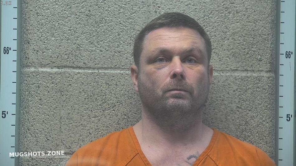 WEDDING RICKY 02/02/2024 - Henderson County Mugshots Zone