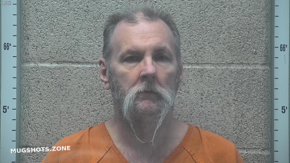 WARD DANNY LEE 02/02/2024 - Henderson County Mugshots Zone